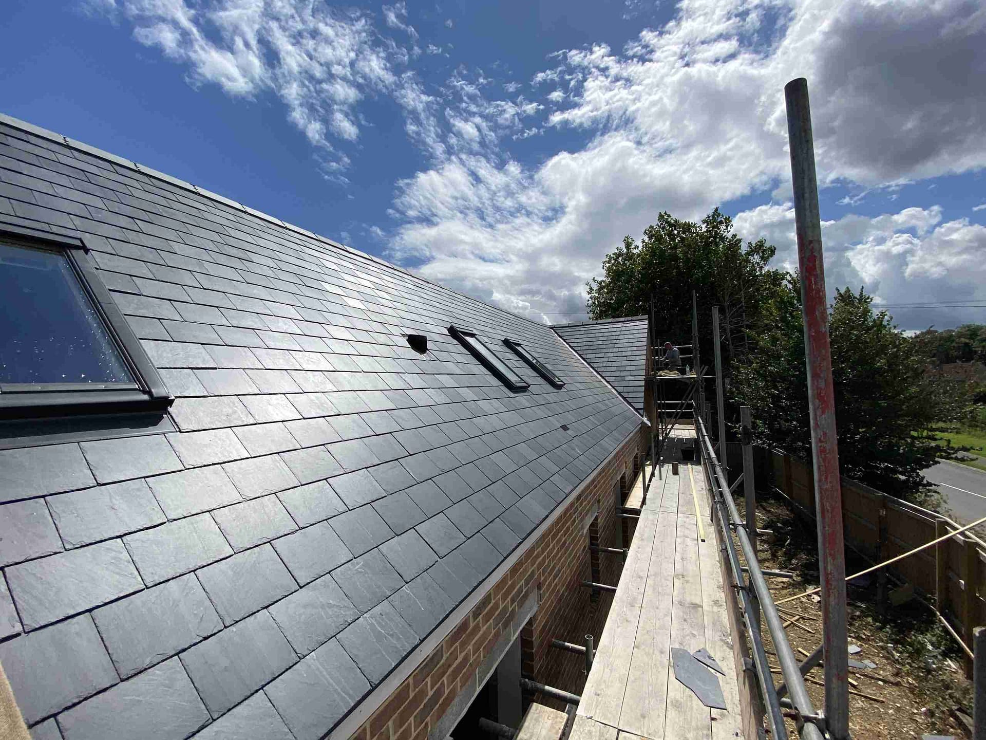Crafting Quality Roofs: A Challenge in Skylight Integration - MT Roofing