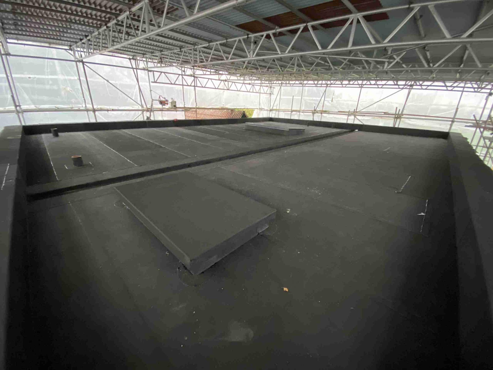 Elevating Comfort: Conquering Challenges in Constructing a Warm Roof ...