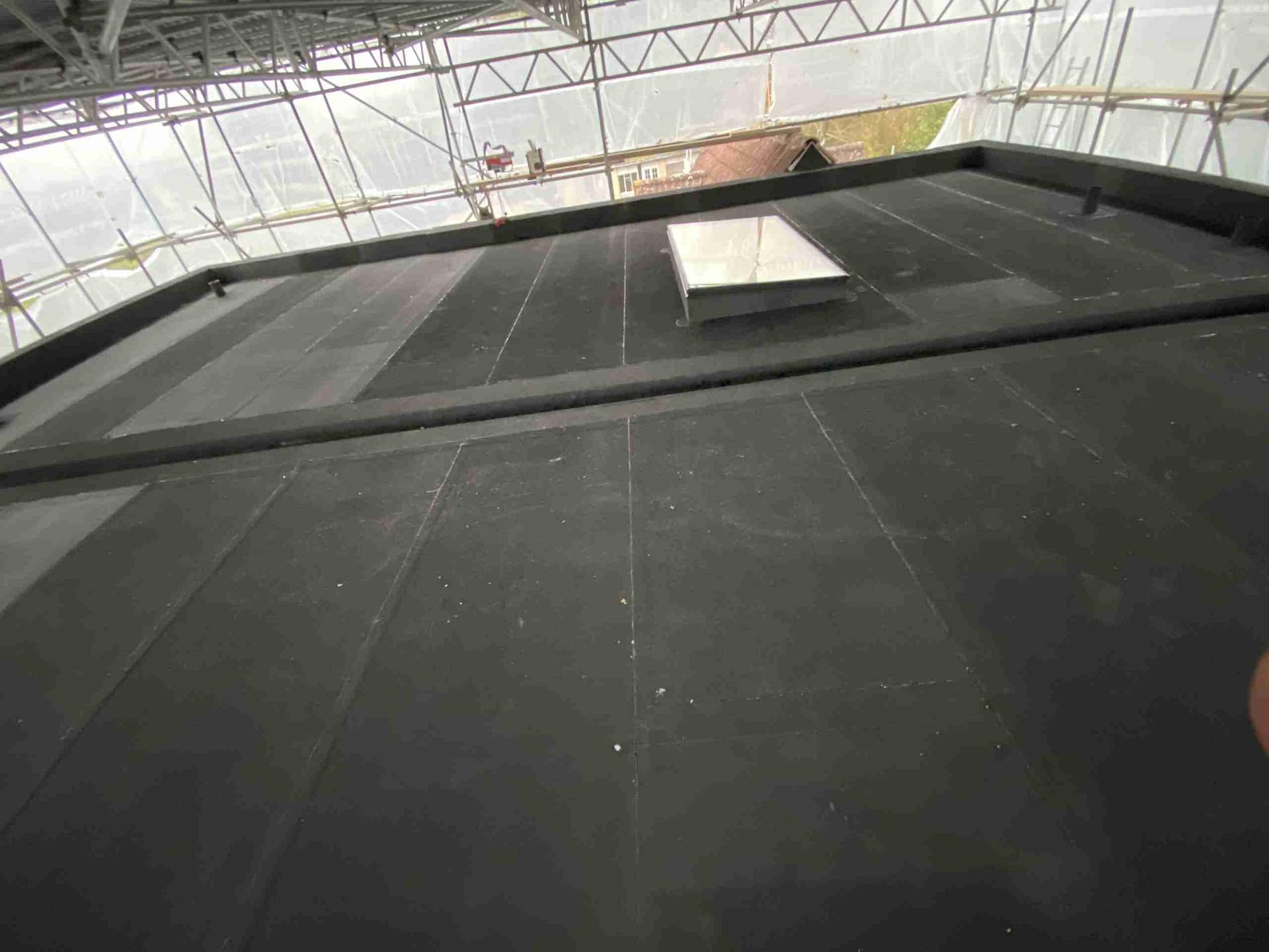 Elevating Comfort: Conquering Challenges in Constructing a Warm Roof ...